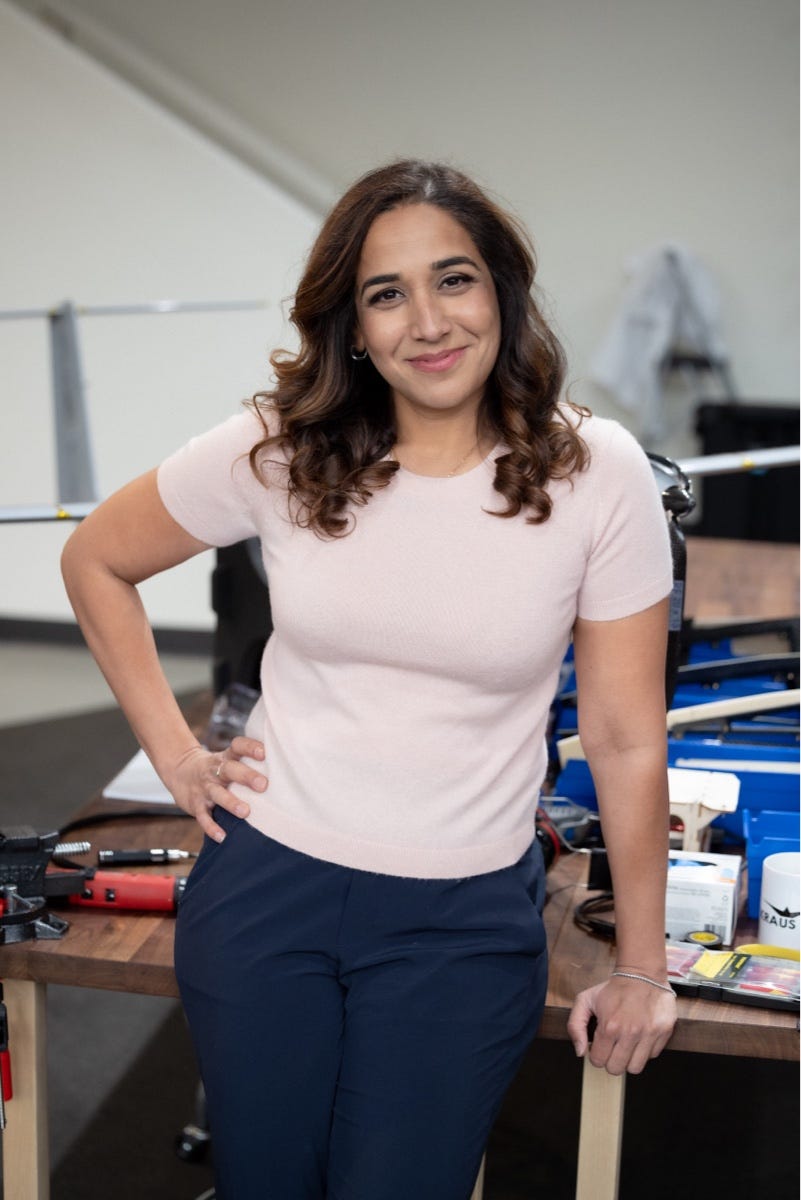 Fatema Hamdani – Medium