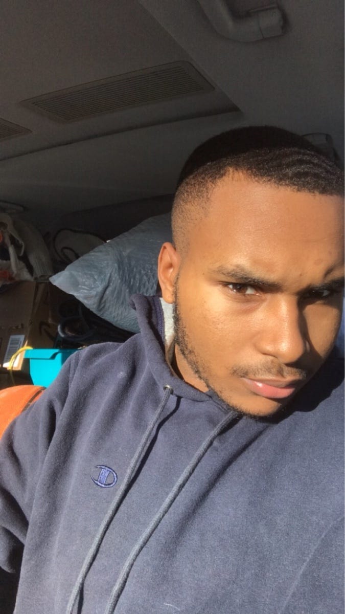 Isaiah Cameron – Medium