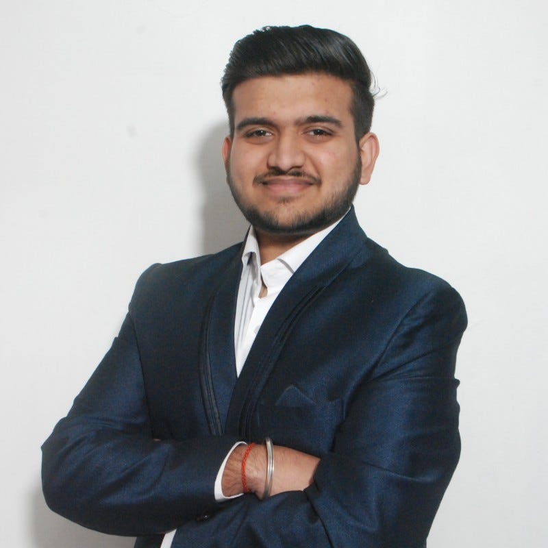 Ravinder Chadha – Medium