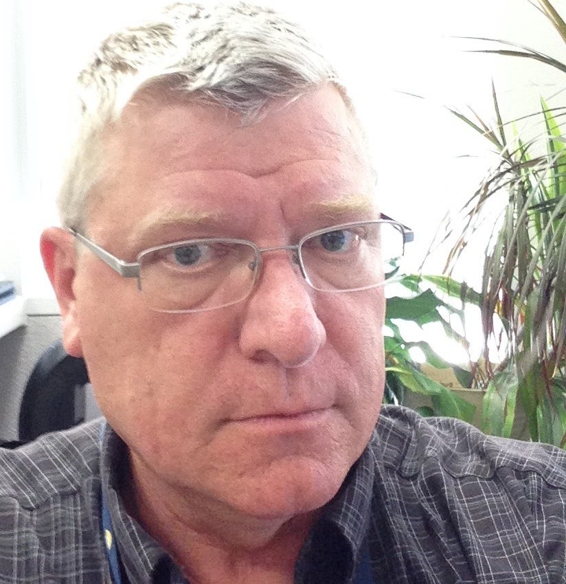 Brian Munro – Medium