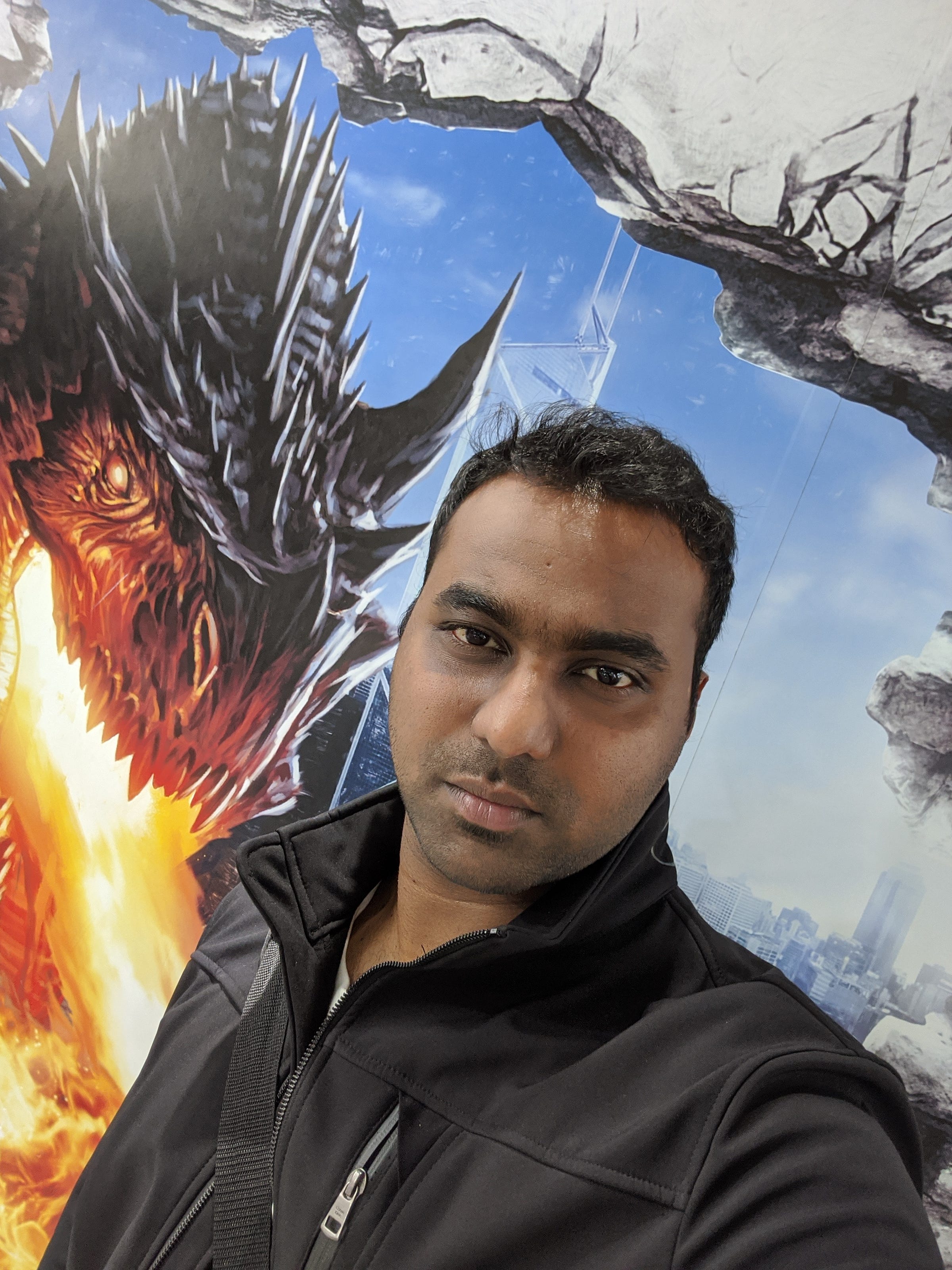 Karthik Selvam – Medium