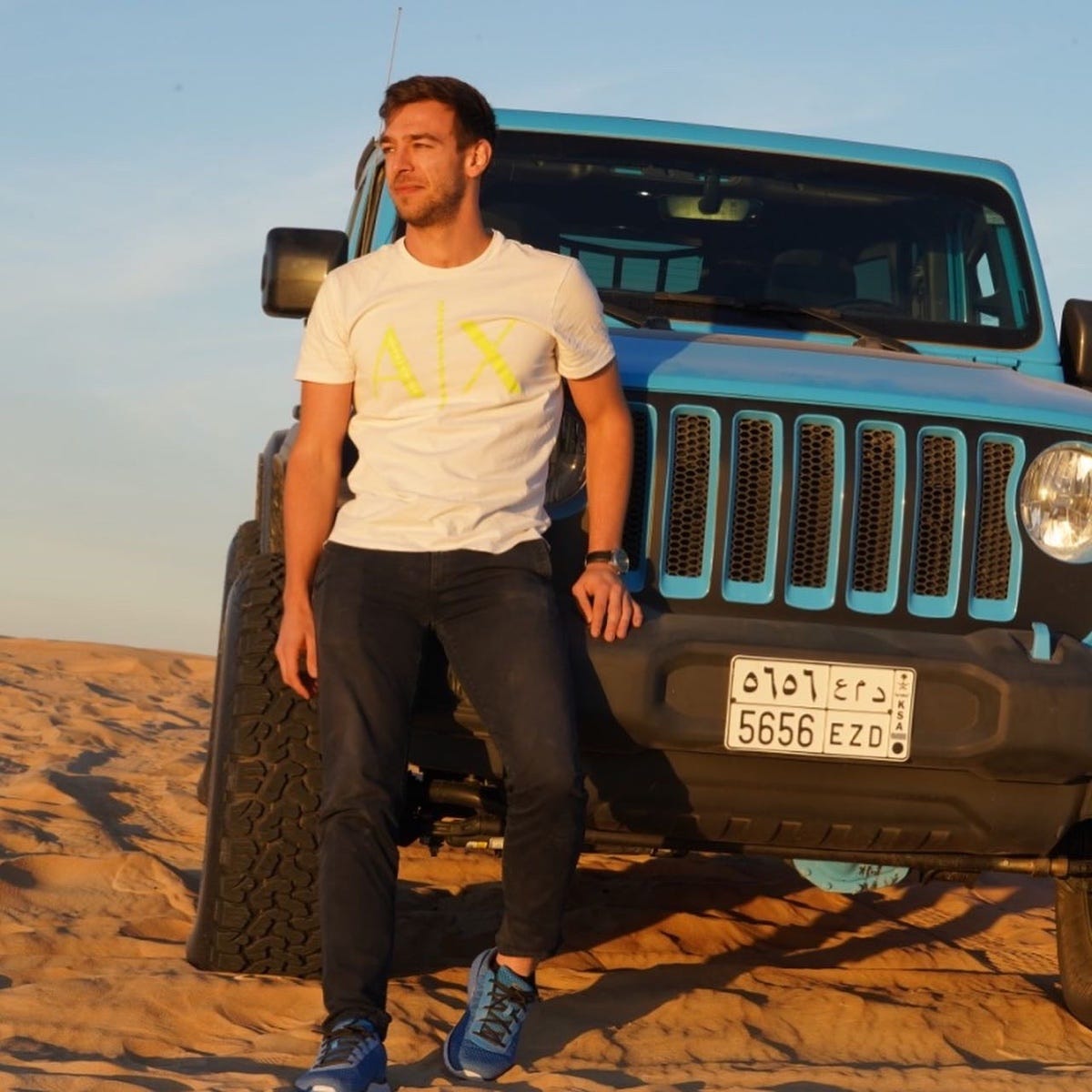 Mitja Grah – Medium