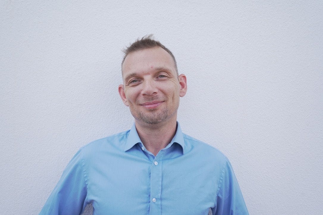 Mirko Mohr – Medium