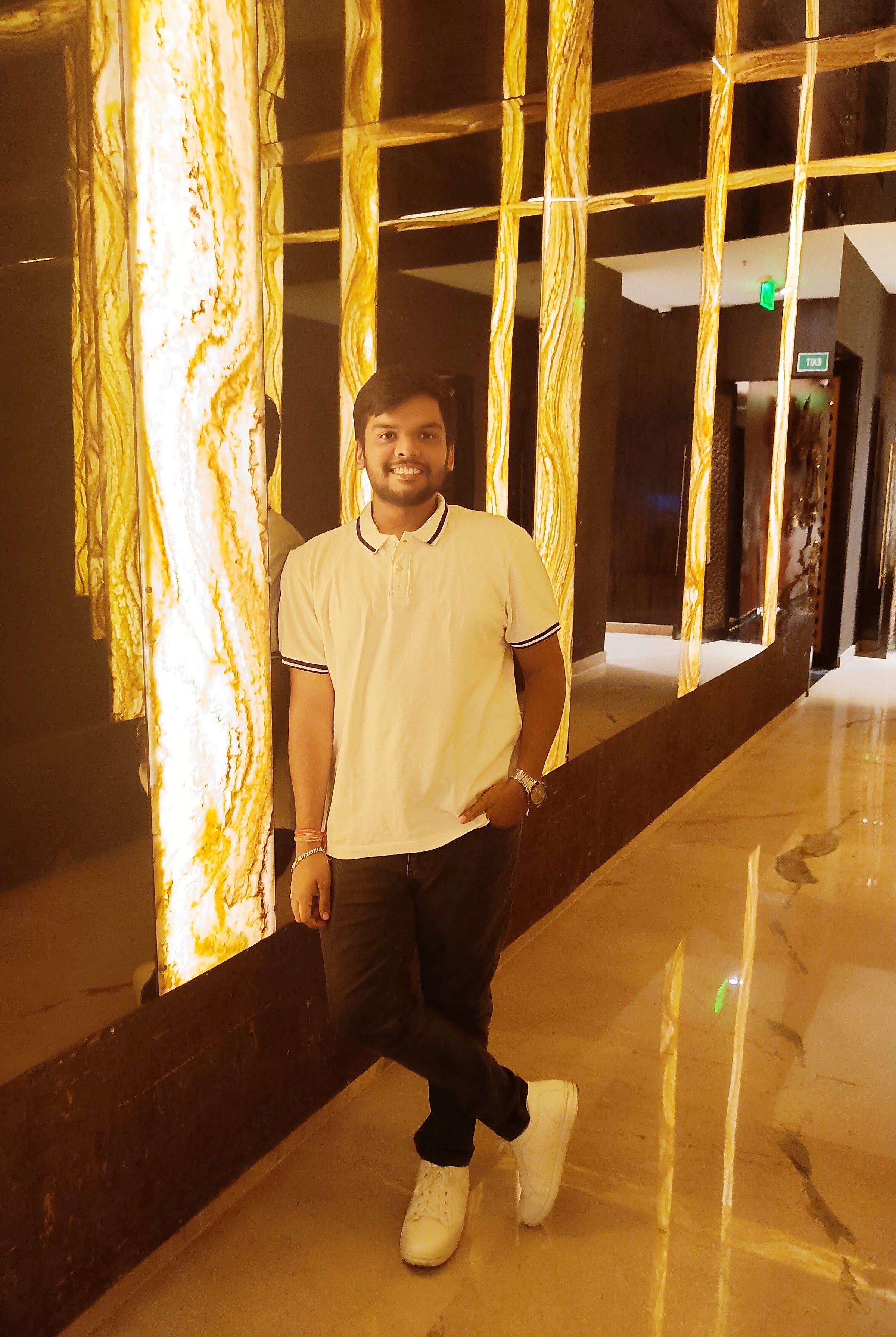 Tanish Gupta – Medium