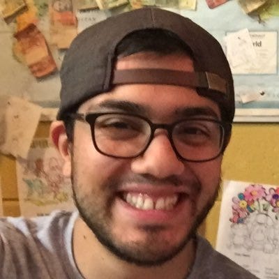 Steven Garcia – Medium