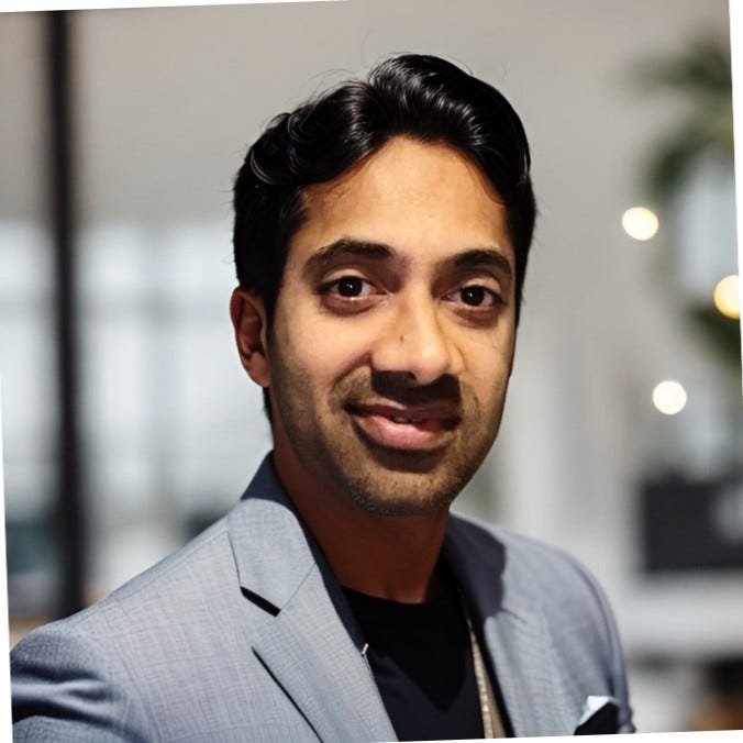 Siva Teja Reddy Kandula – Medium