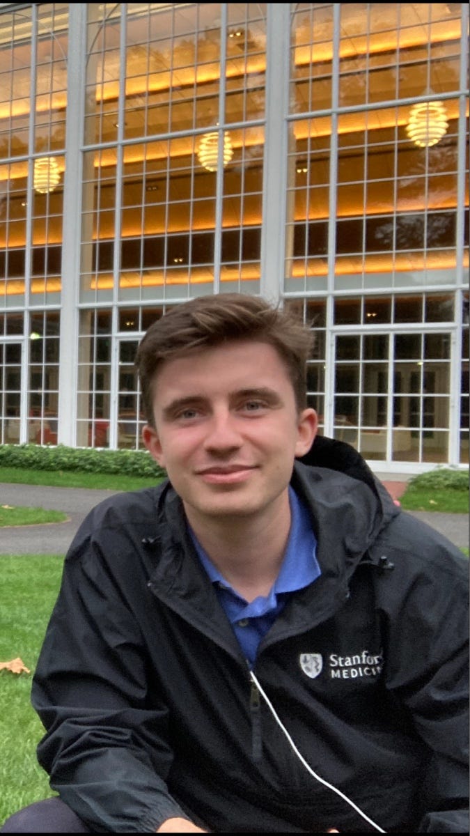 Hugo Chrost – Medium