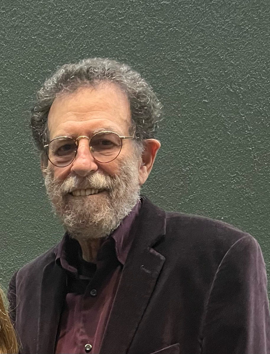 Murray Forseter – Medium