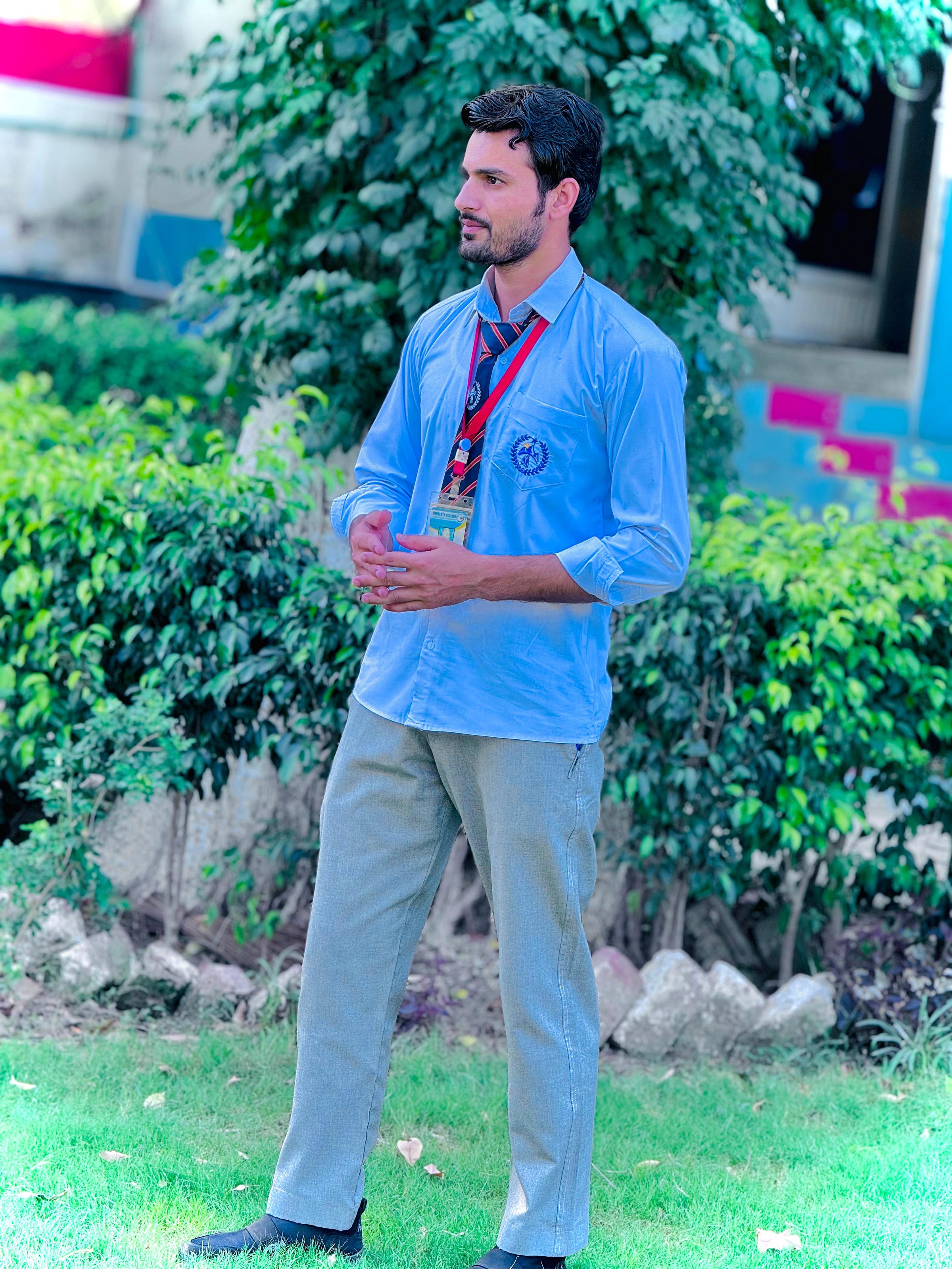 Imdad Ullah – Medium