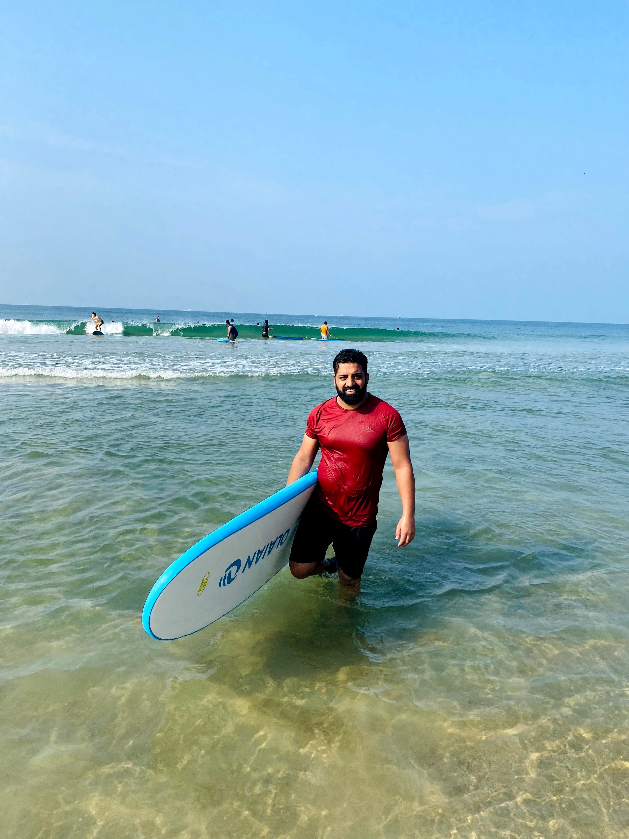 Aman Deep – Medium