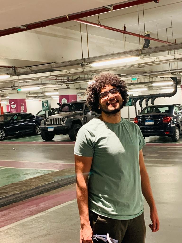 Youssef Hussein – Medium