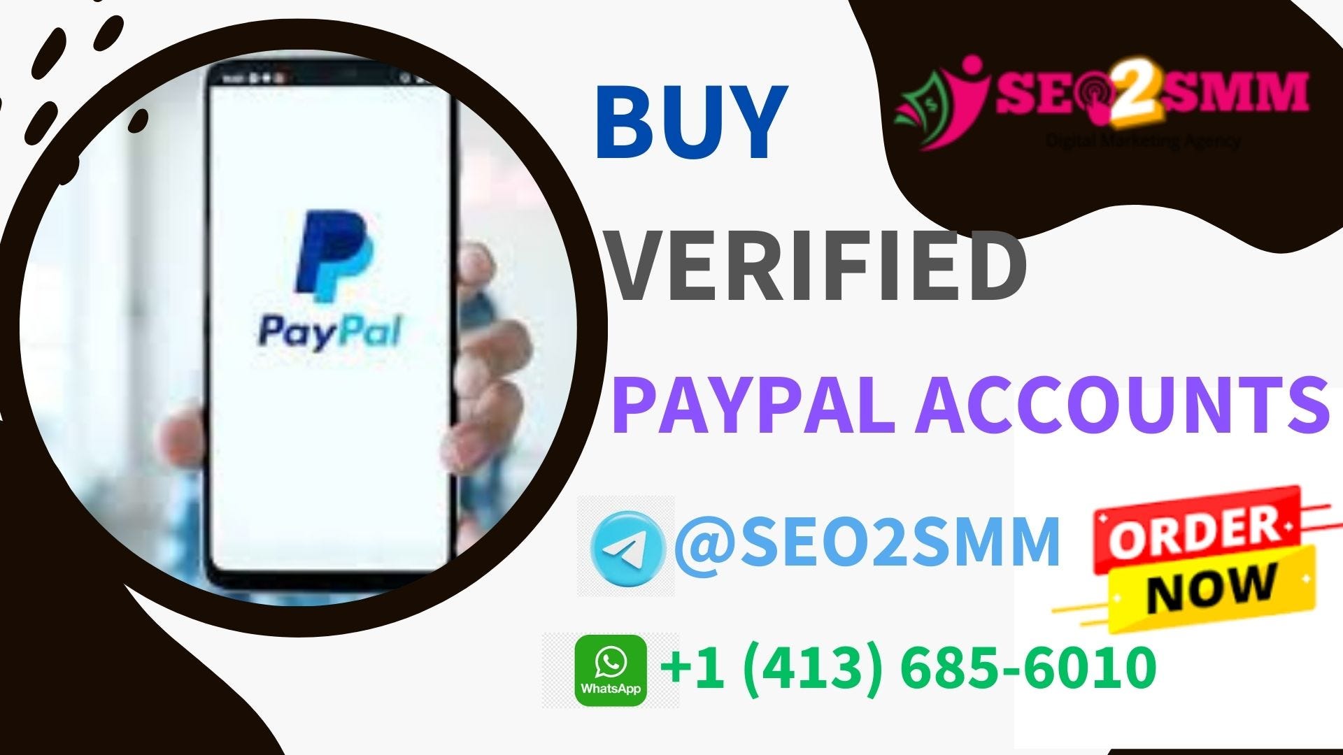 Buy Verified PayPal Accounts – Medium