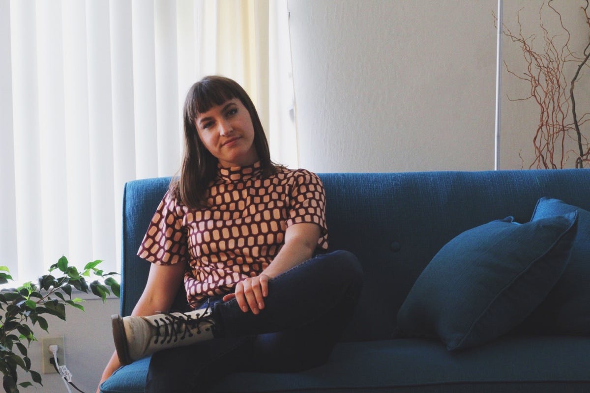 Maureen Wolff Stiles – Medium