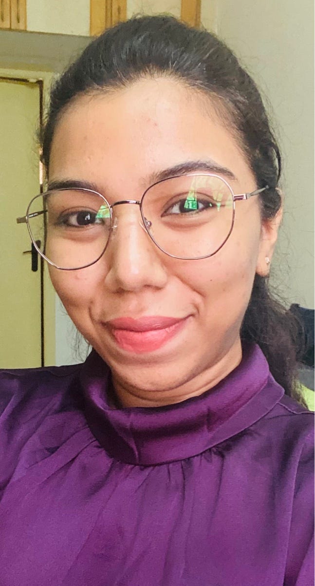 Surbhi Dewangan – Medium