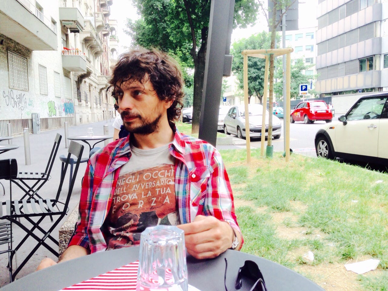 Andrea Leopardi – Medium