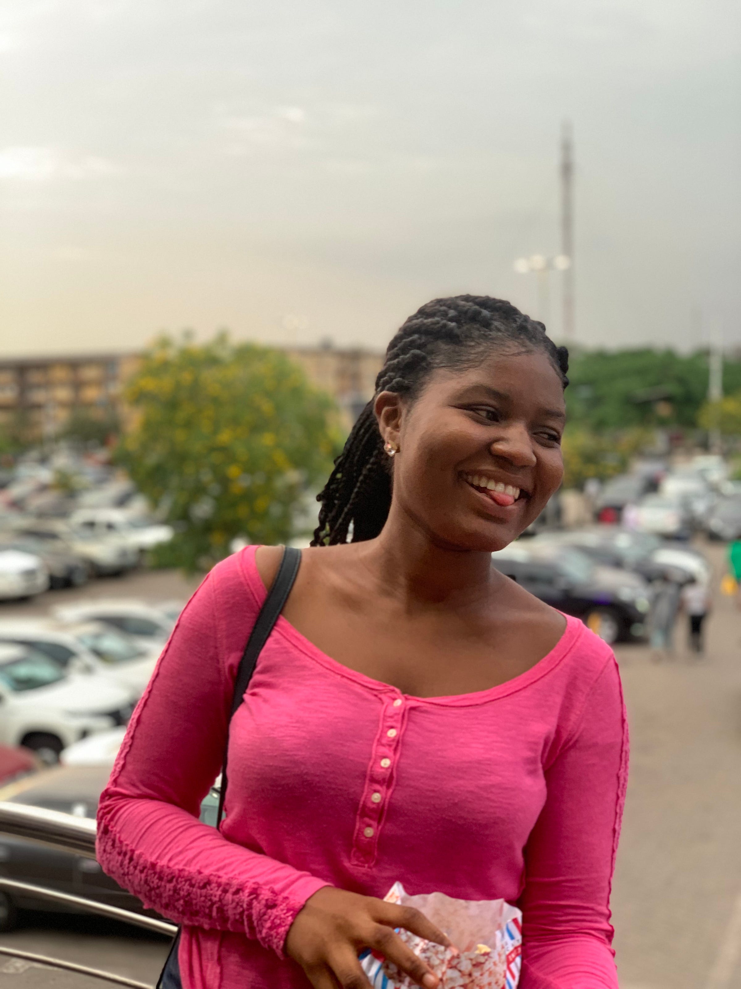 Rebecca Ogungbure – Medium