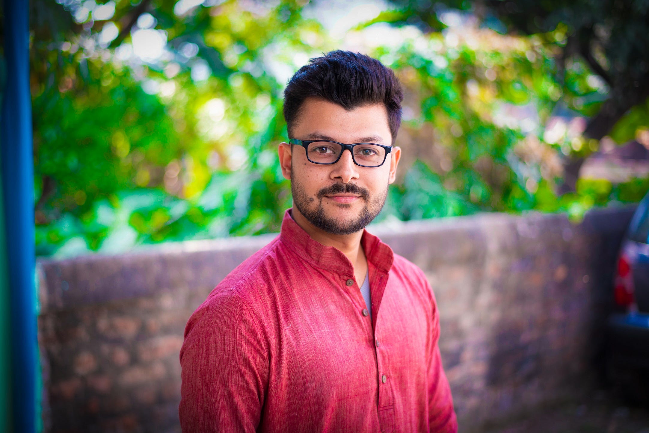 Arijit Ghosh – Medium