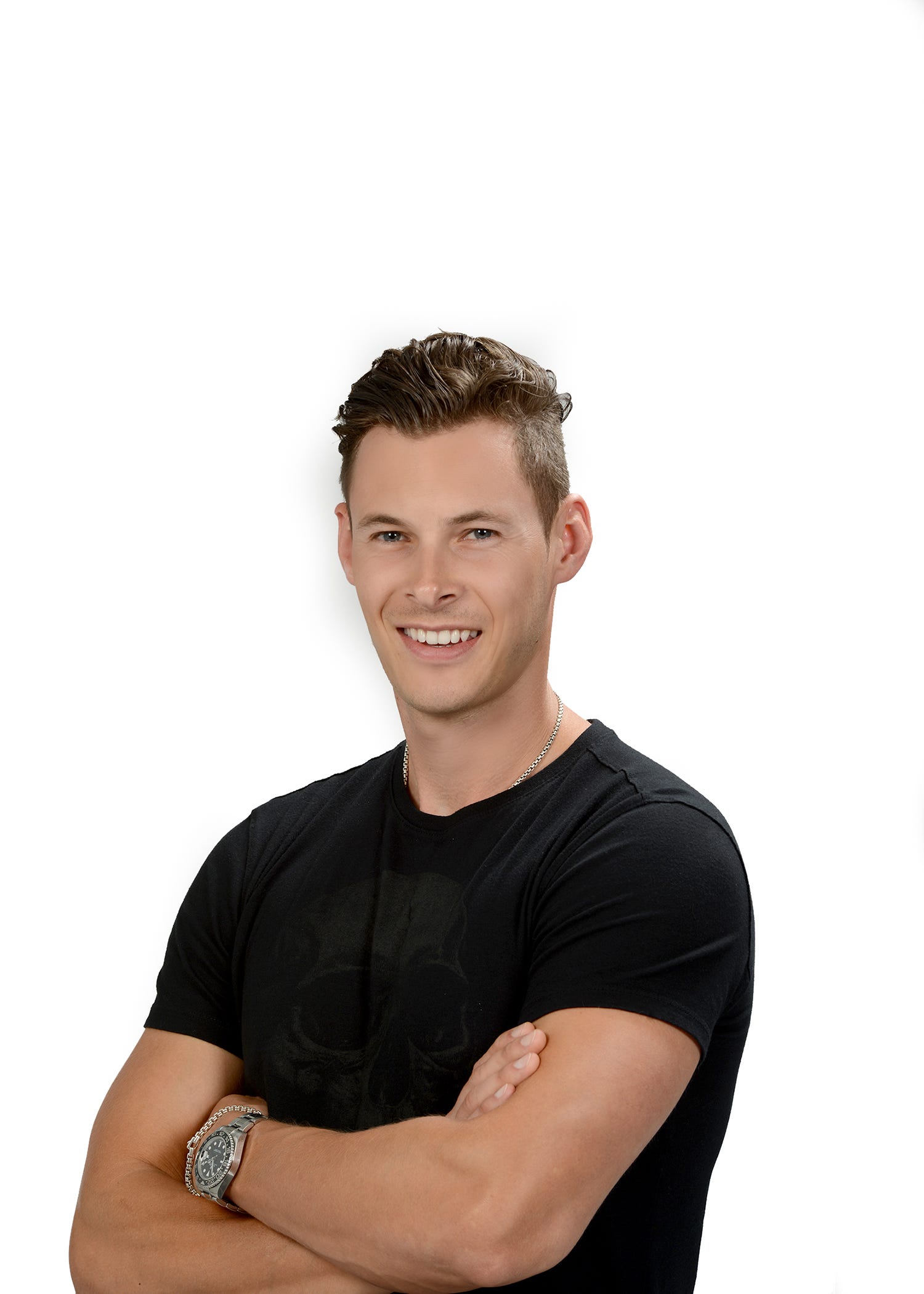Kyle Brown – Medium