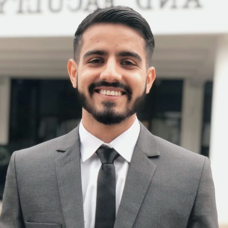 Syed Nabeel Sharafat – Medium