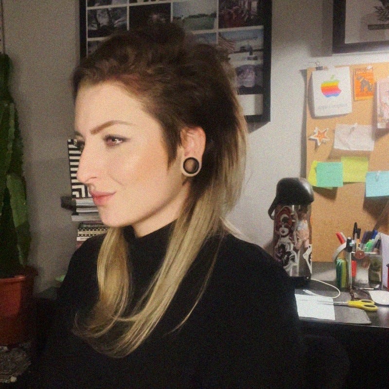 About – Yasmin Mayer – Medium