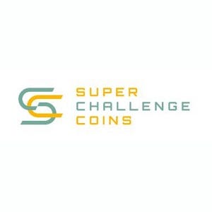 Super Challenge Coins – Medium