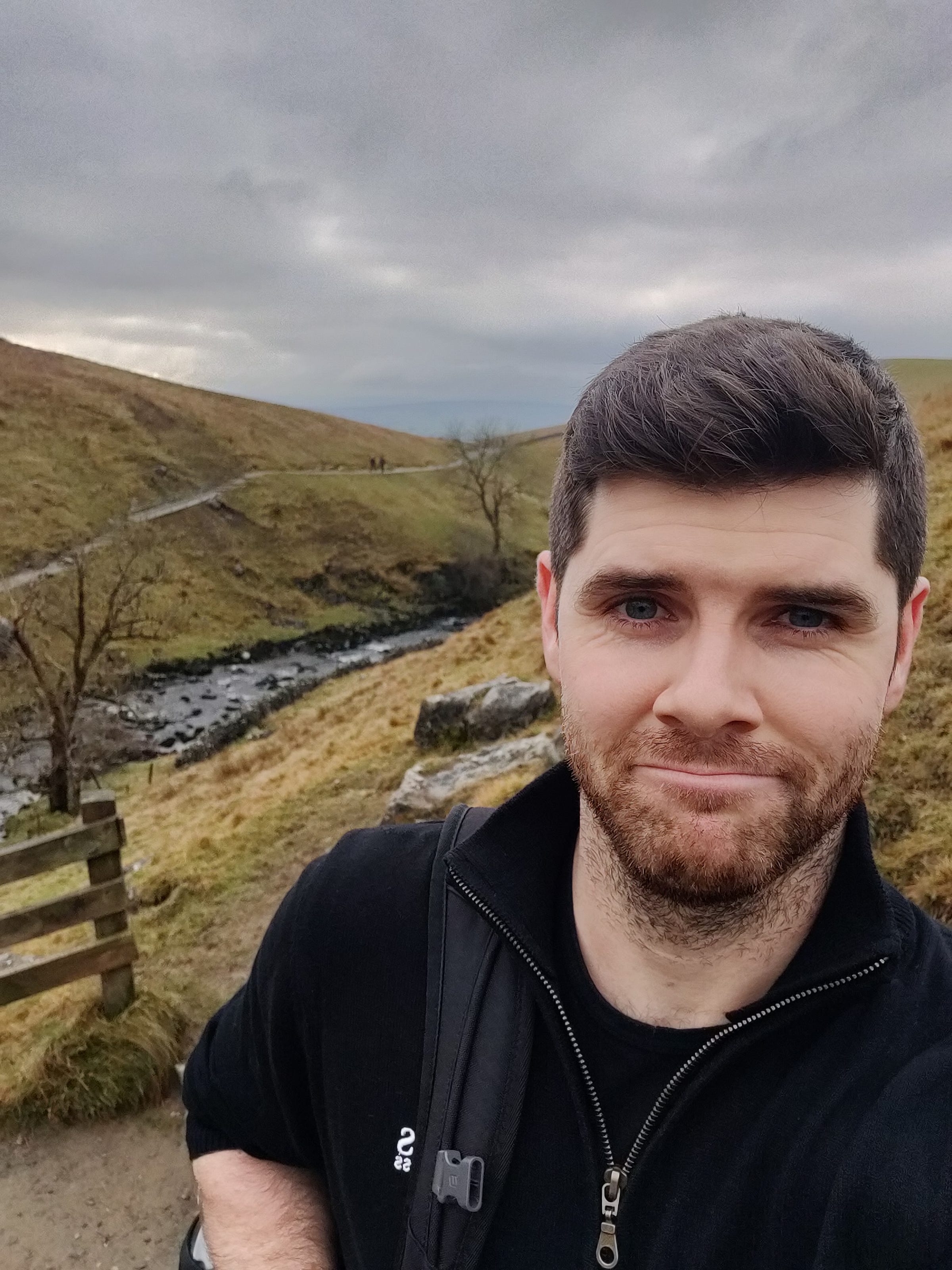 Dave Rooney – Medium