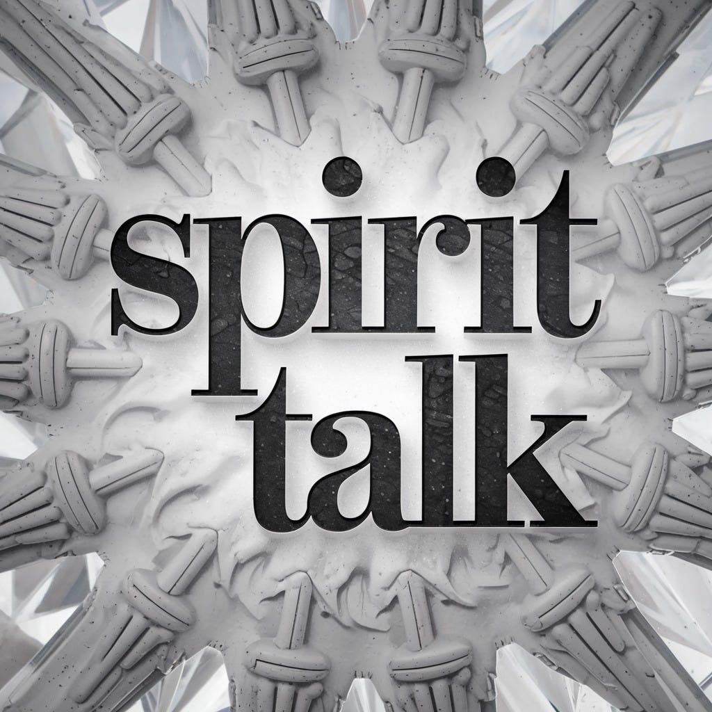 Spirit Talk – Medium