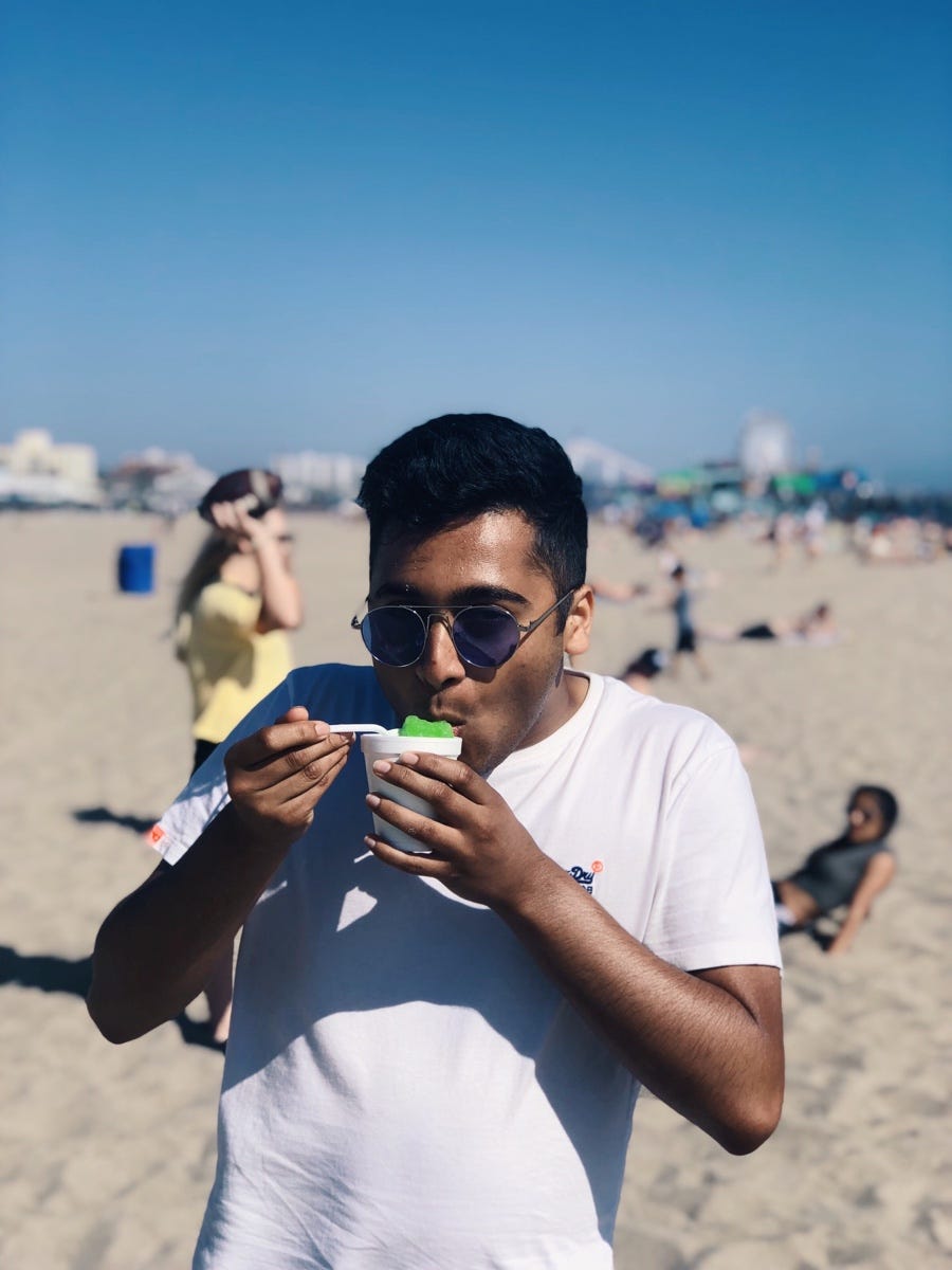Bhushan Balagar on Medium curated some lists