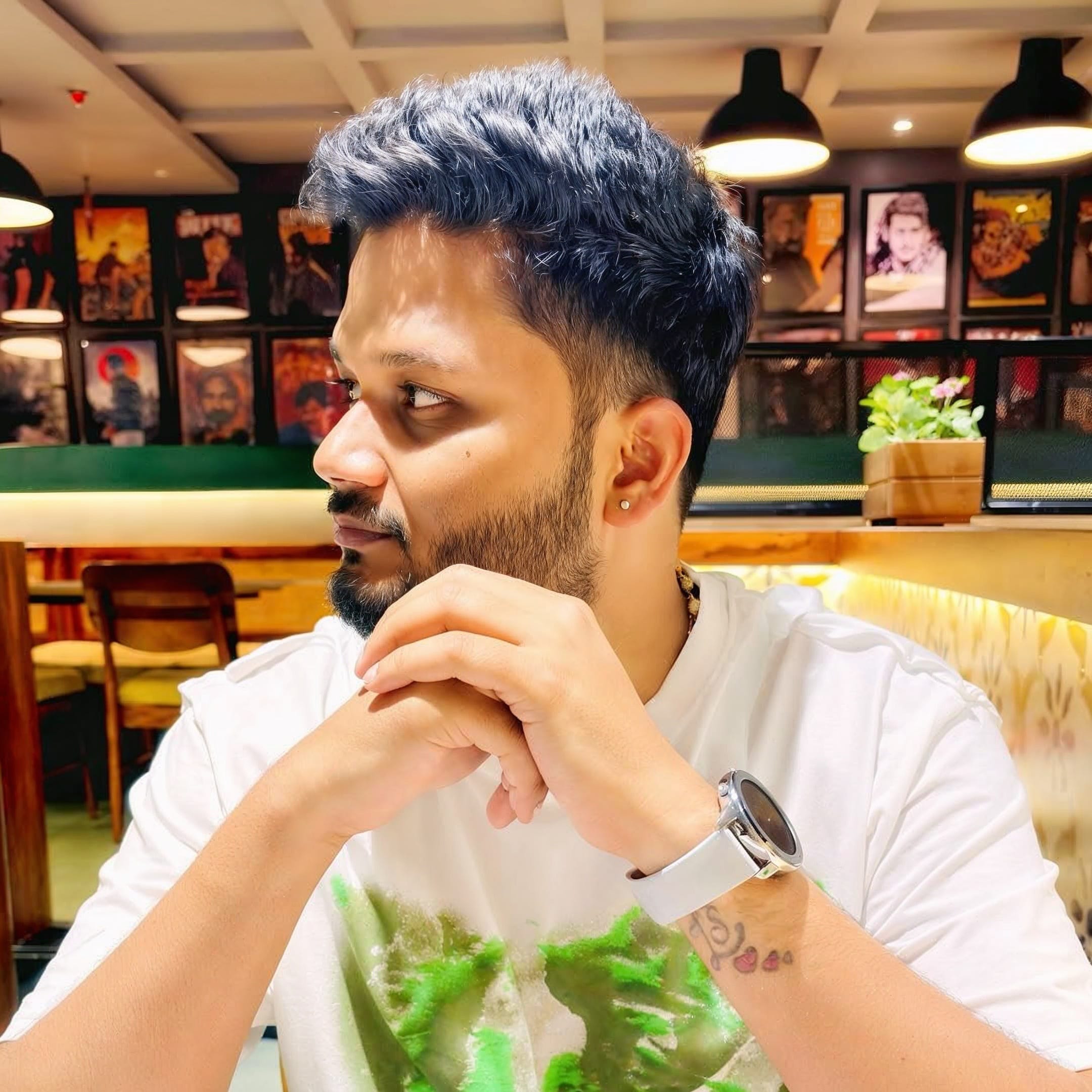 Sriram Yaladandi on Medium curated some lists