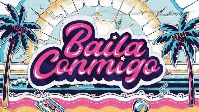 Baila Conmigo 2024 – Medium