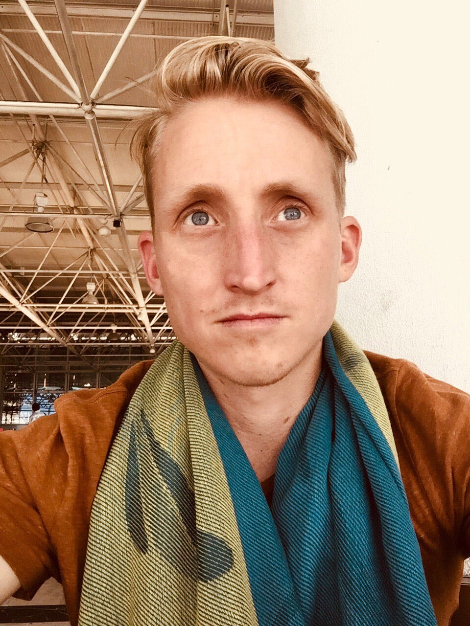 Dean Larsen – Medium