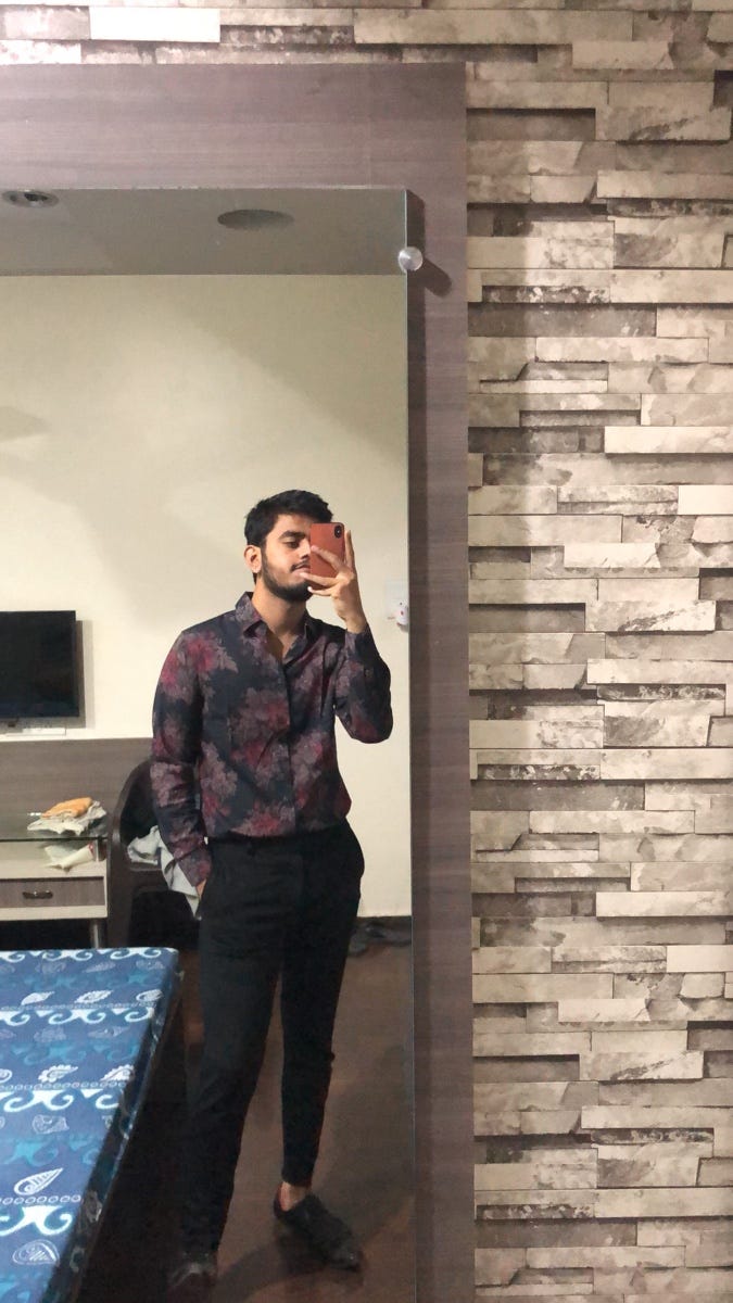 Sahil Patel – Medium