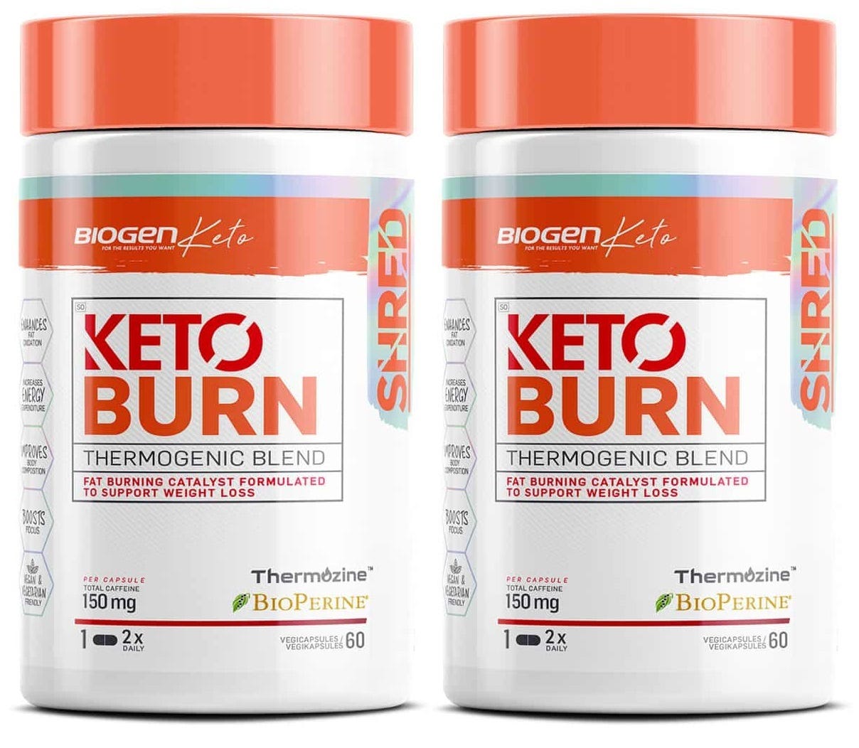 Biogen Keto ACV Gummies – Medium
