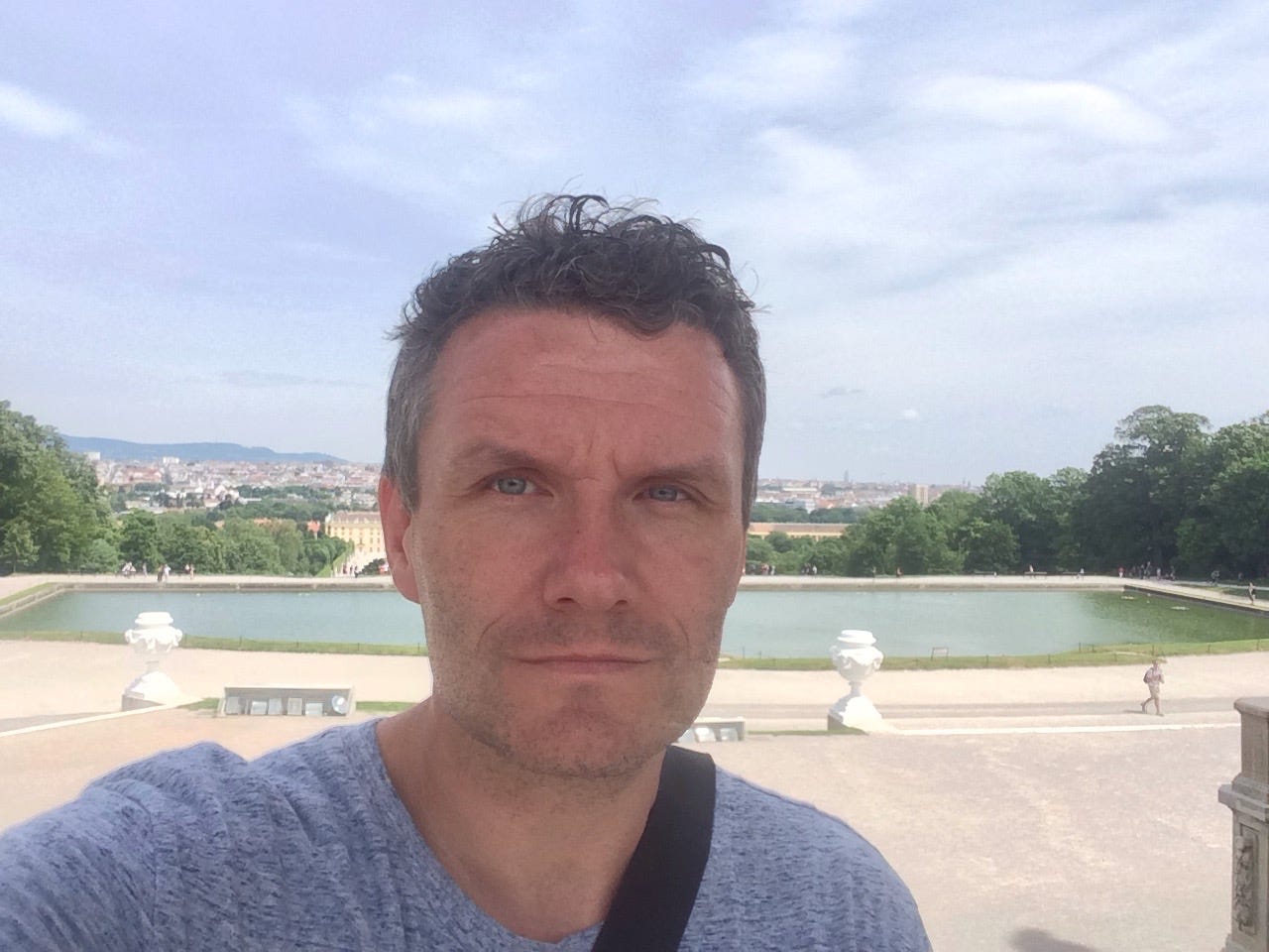 David Schmitz – Medium