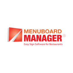 Menuboard Manager – Medium