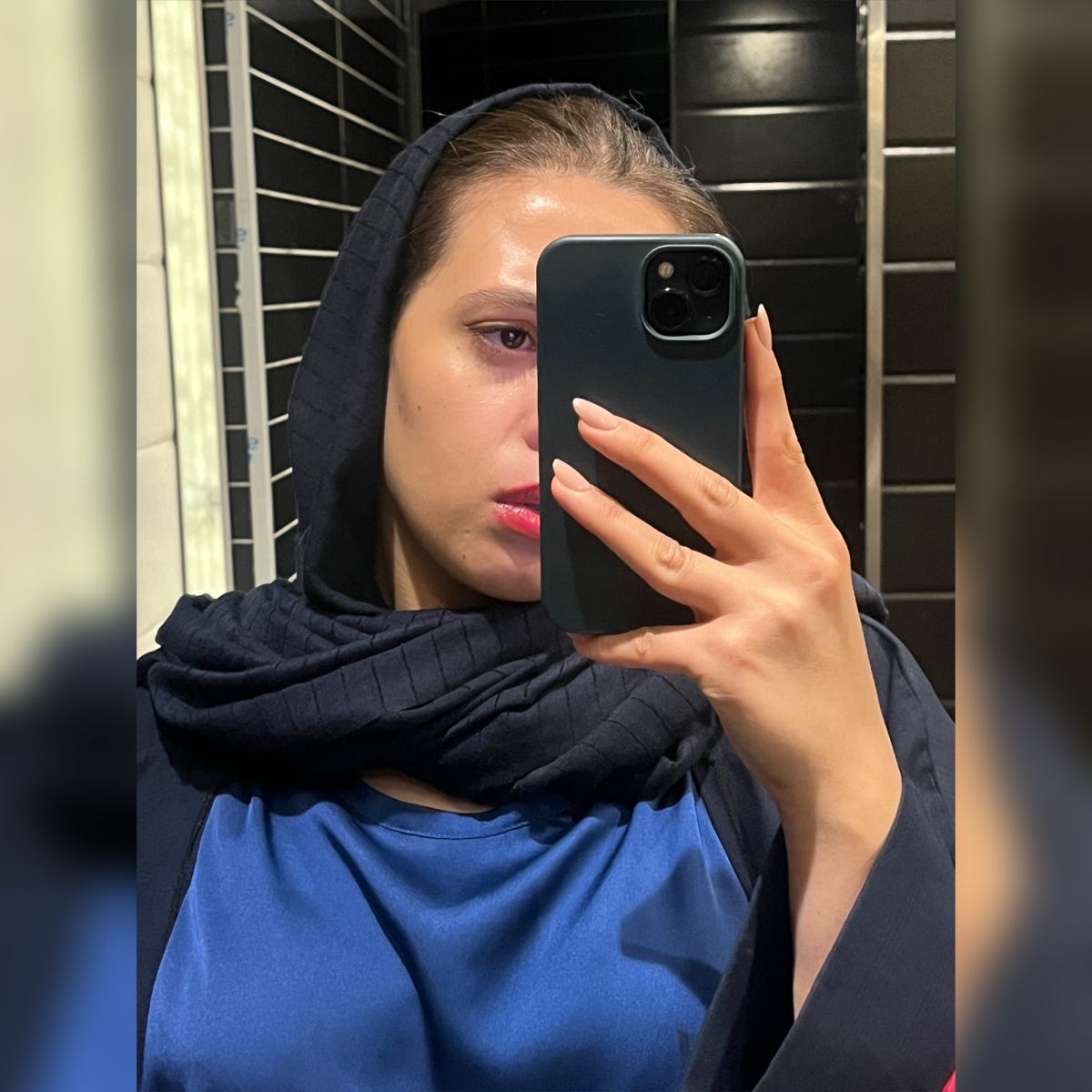 Zeinab Ghorbani – Medium