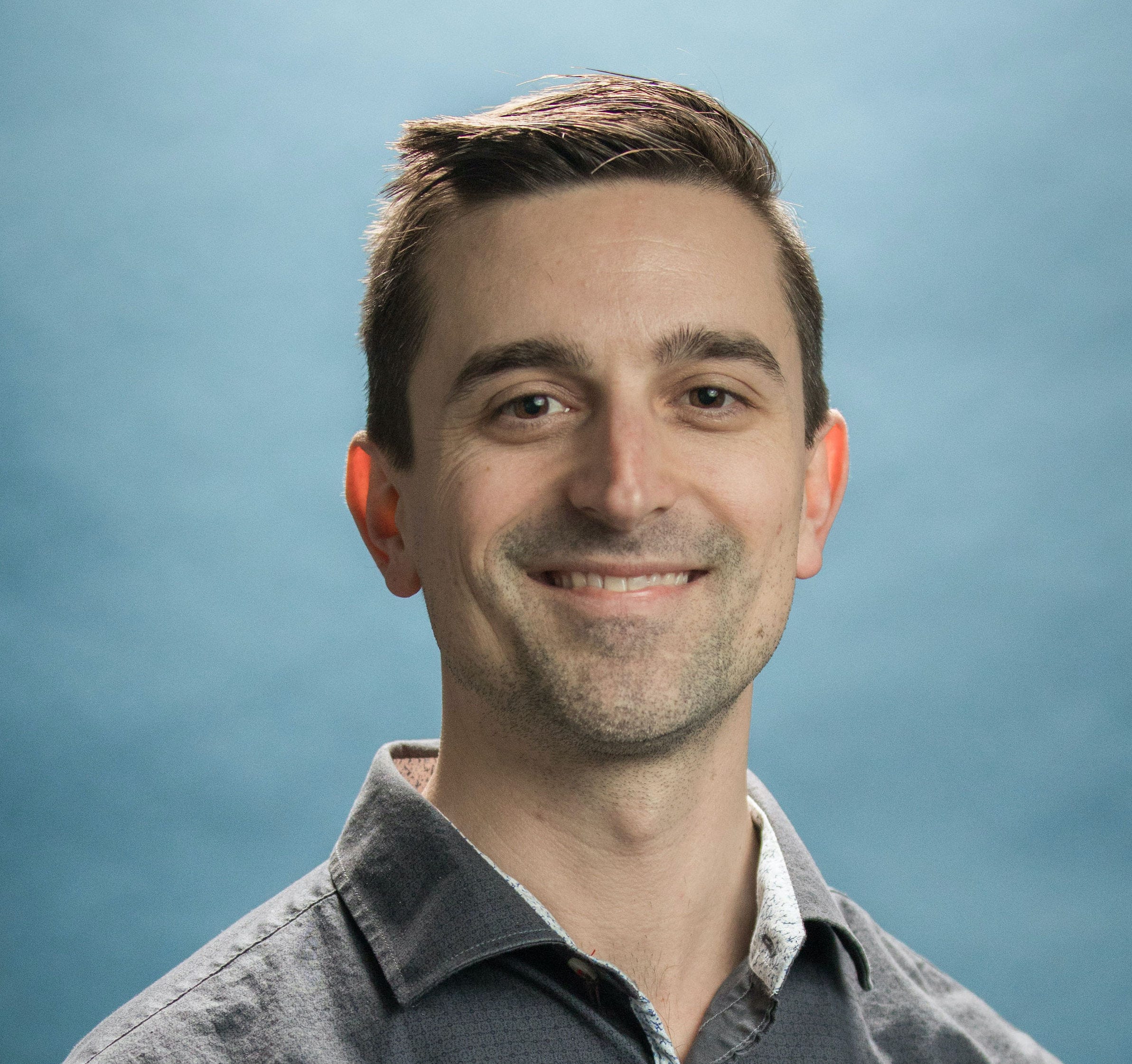 About – Brendan Patrick Blowers – Medium