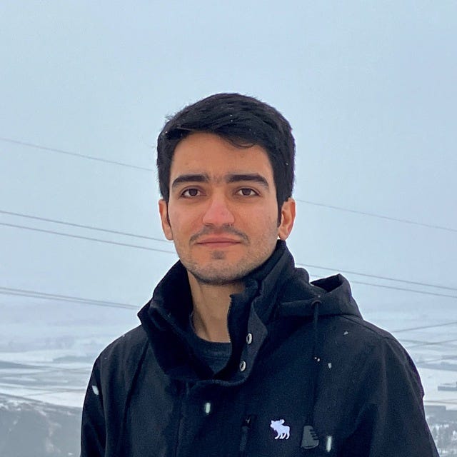 Saeed Ghasemi – Medium