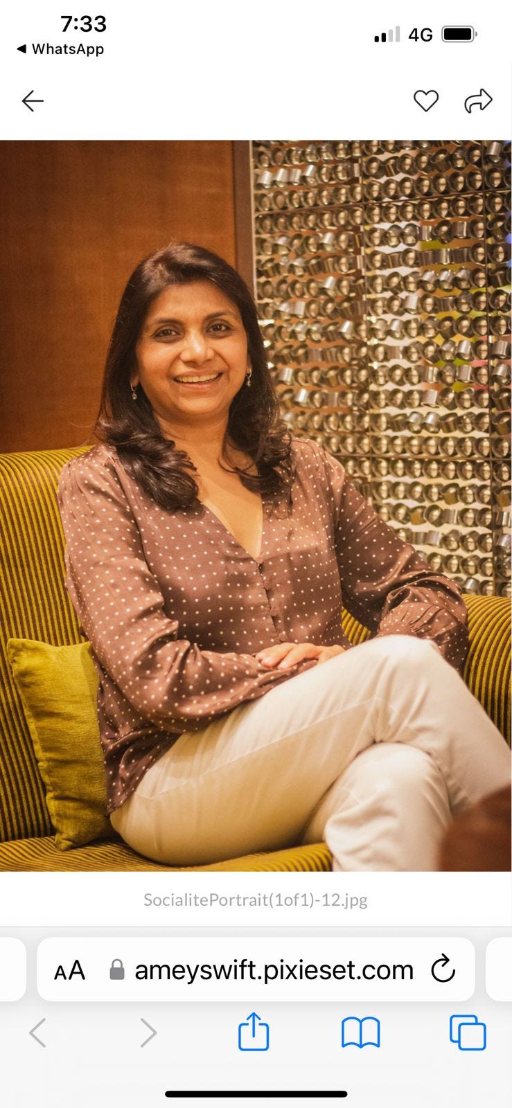 Sweta Mangal – Medium