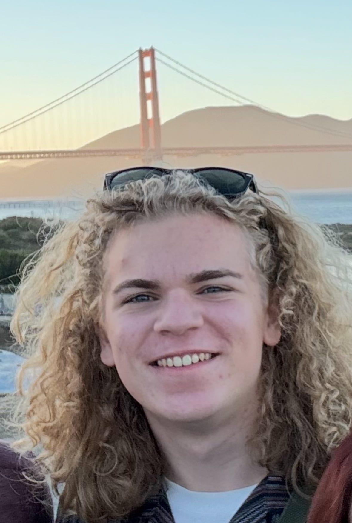 Aidan Russell – Medium