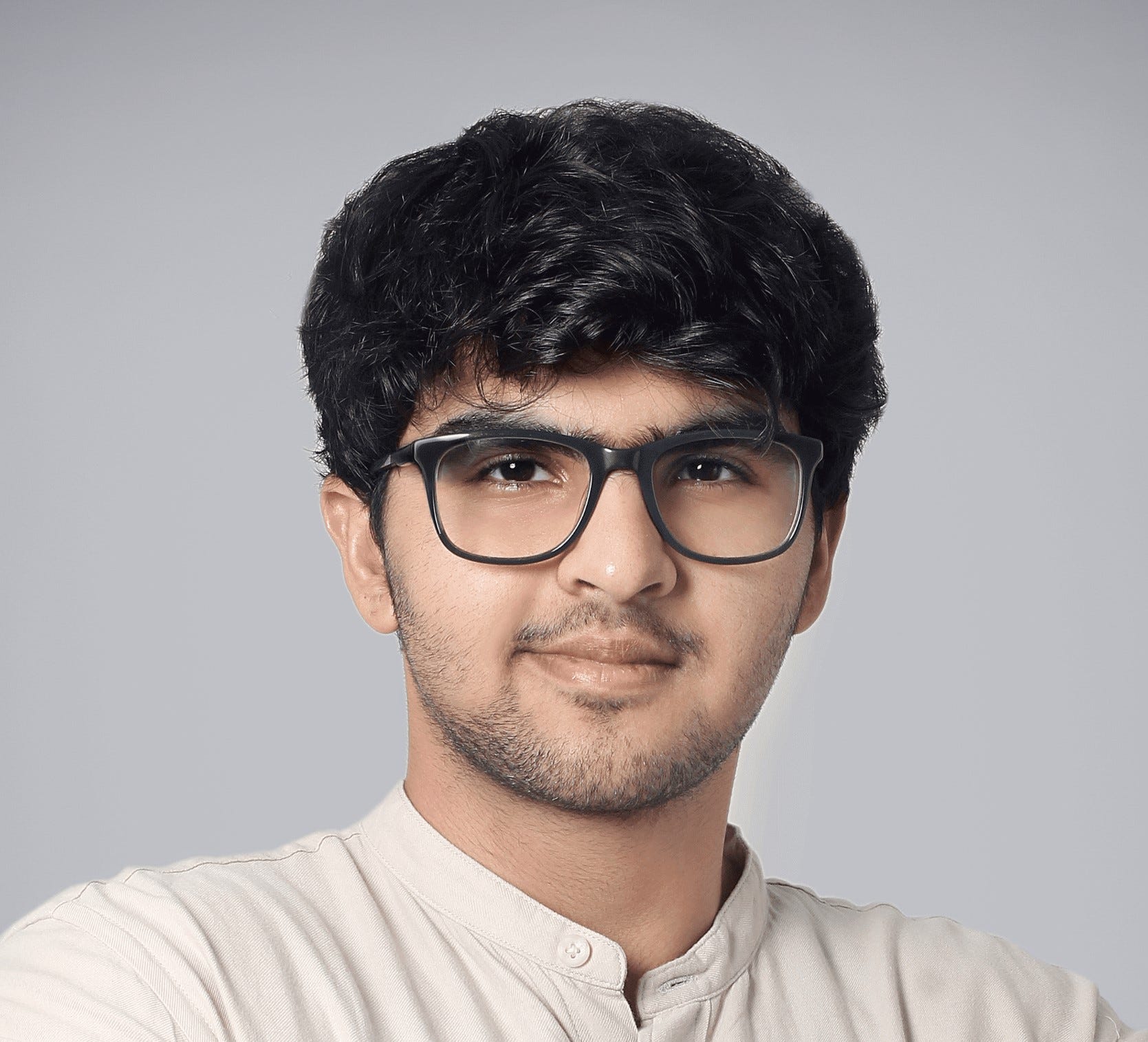 Arrush Ahuja – Medium