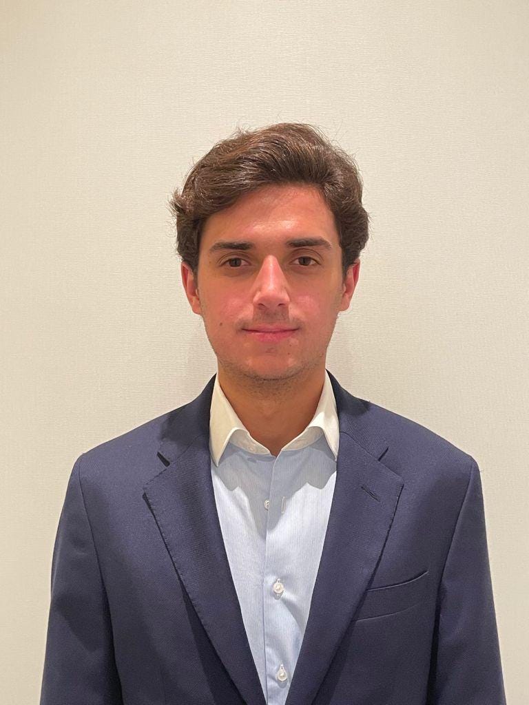Pedro M. Negron – Medium