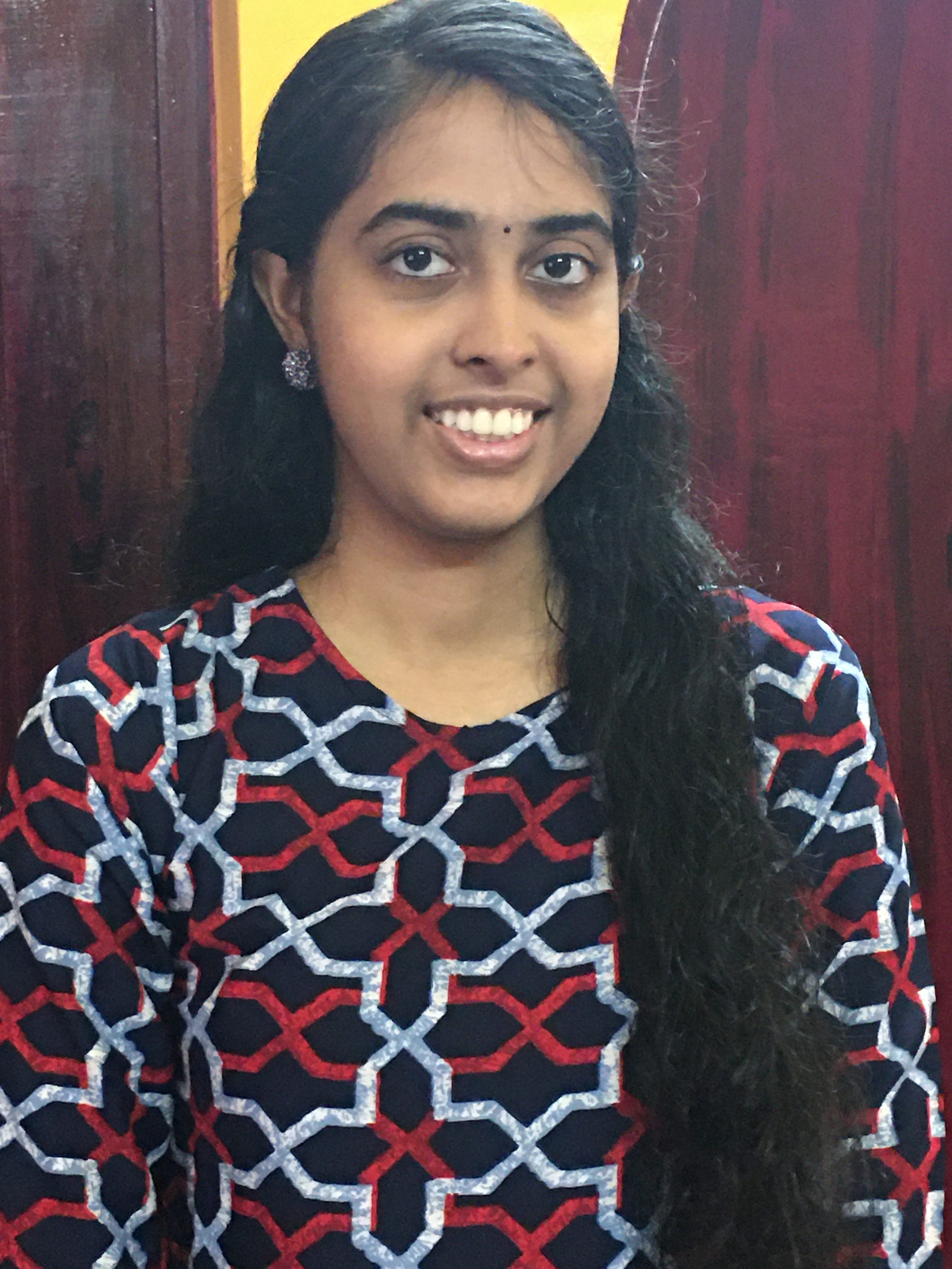 Gayathri R – Medium