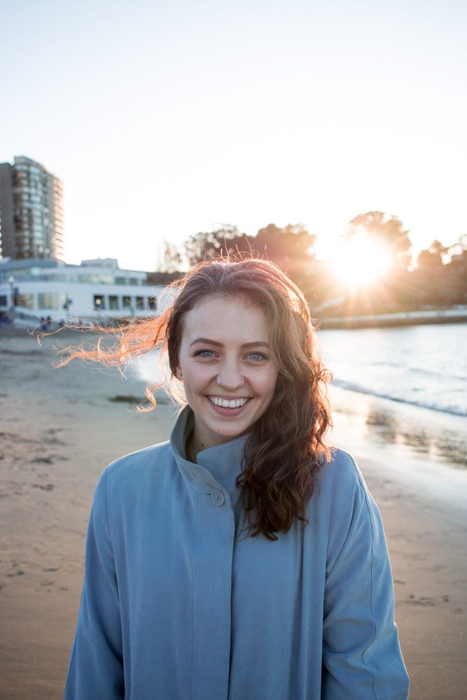 Chantel Rose Totten – Medium