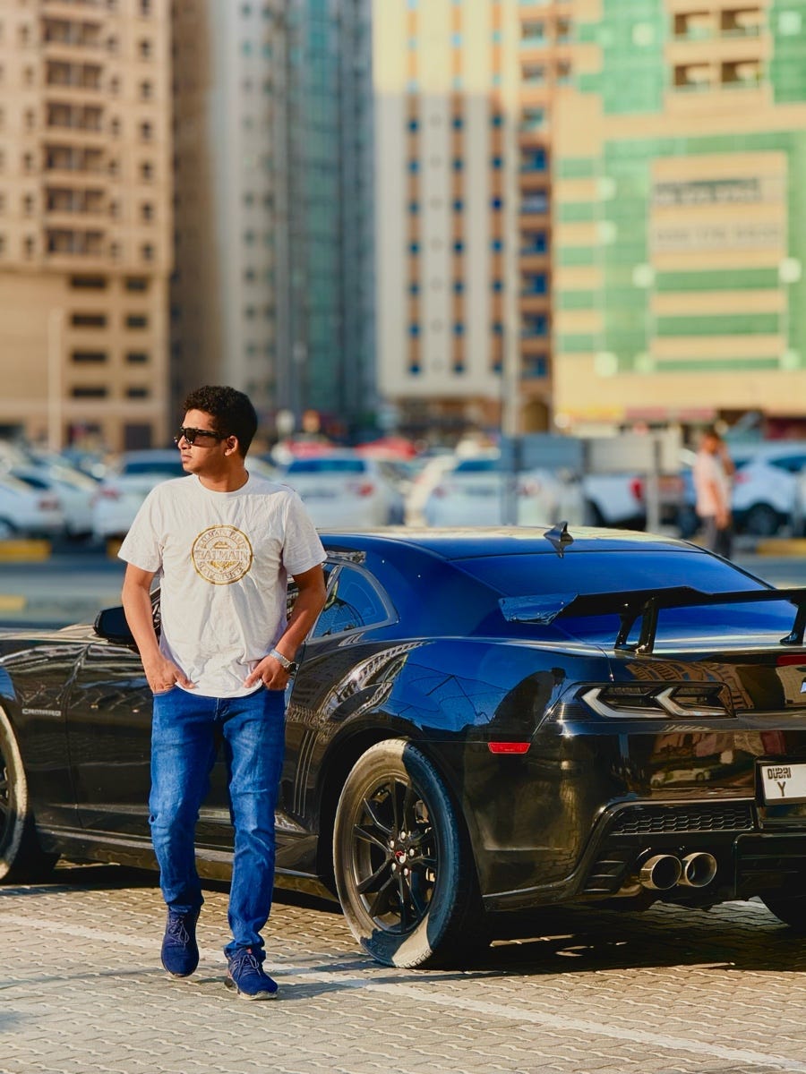 Afroz Hazzy – Medium