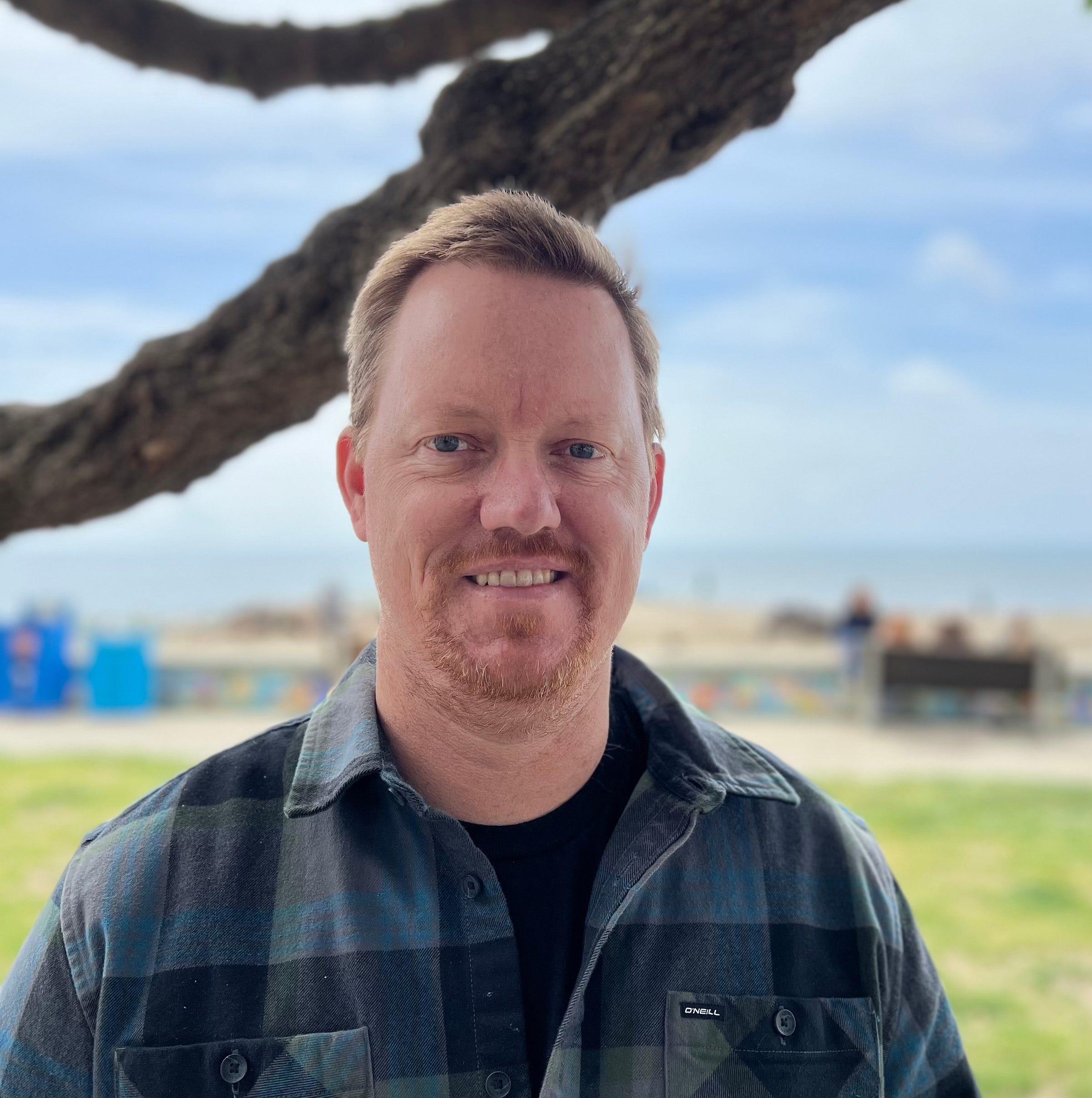 About – James Carleton – Medium