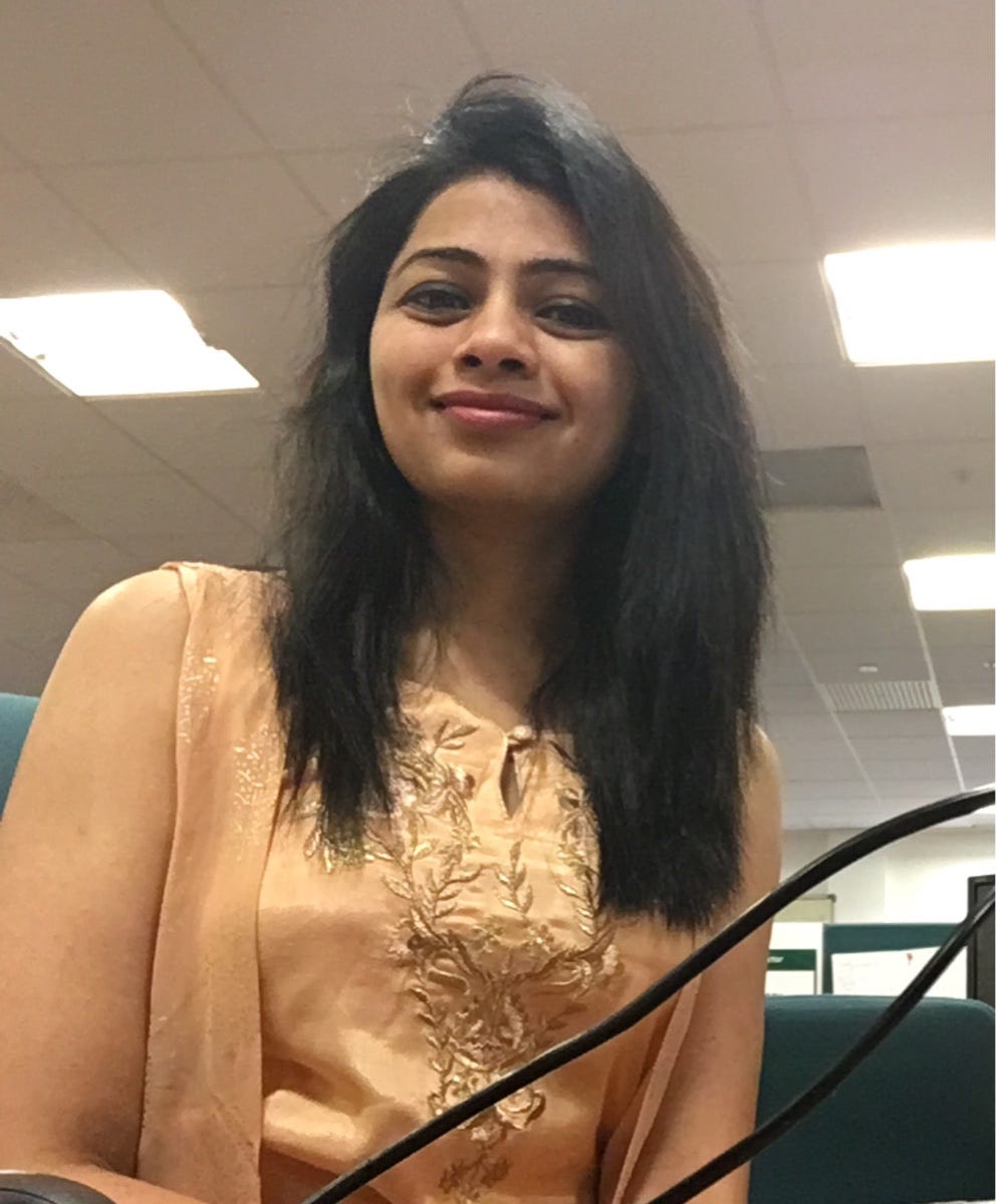 Ashwini Patil – Medium
