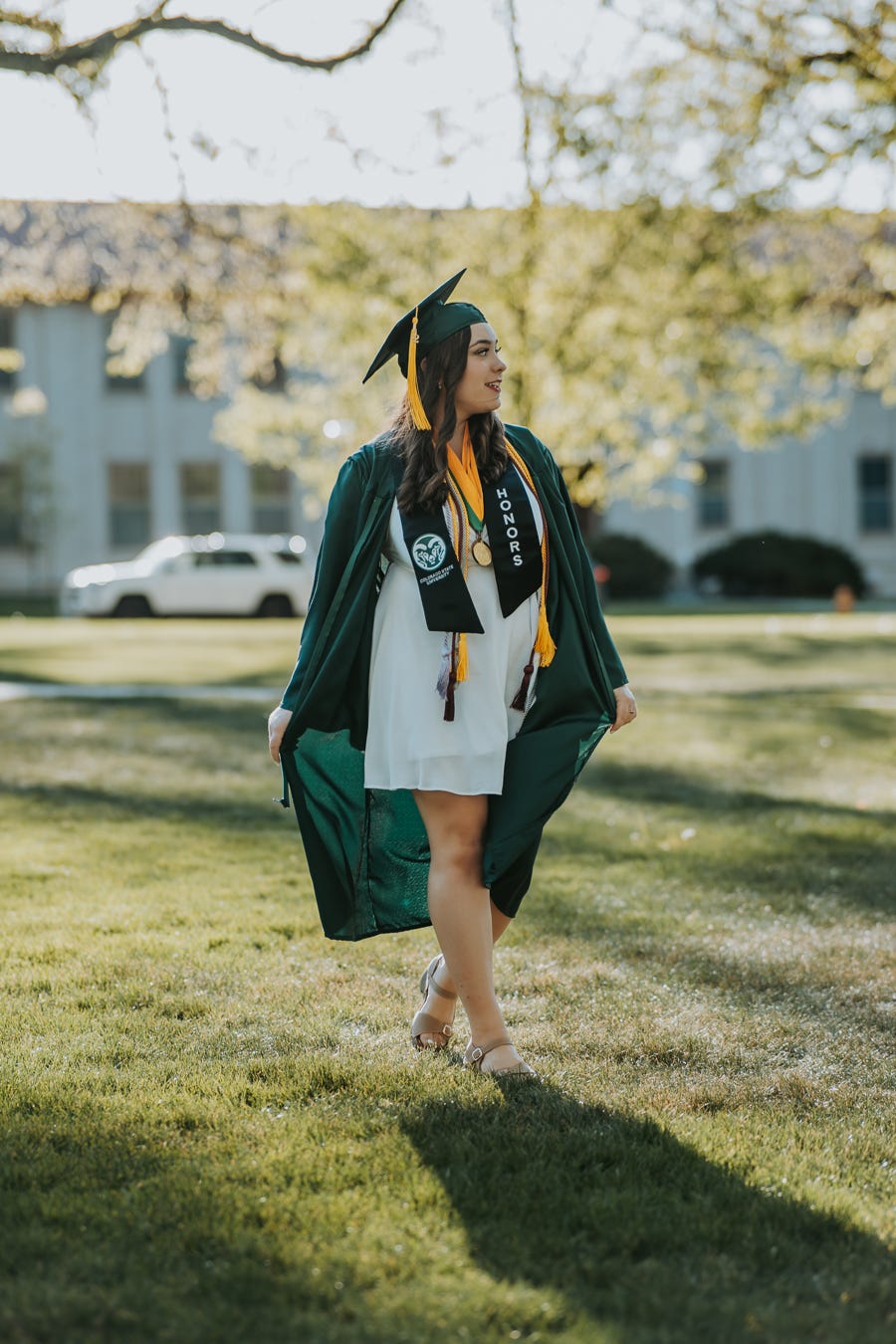 Cheyanne Izon – Medium