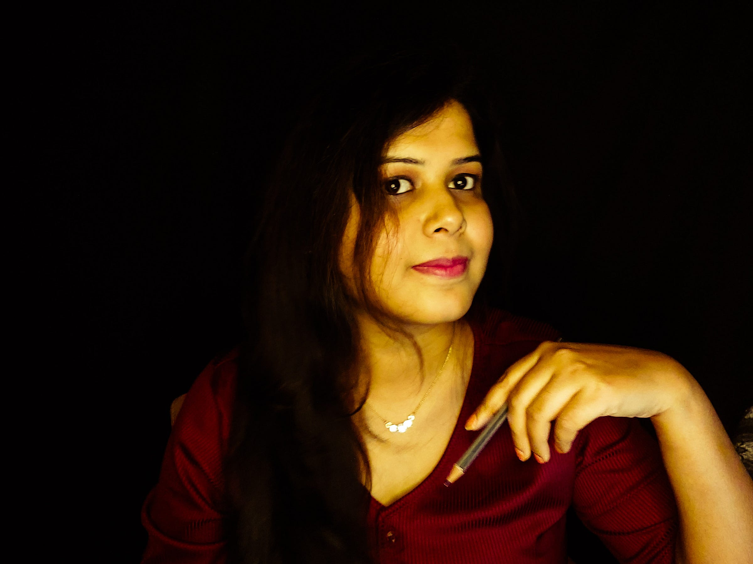 Ananya Goswami – Medium