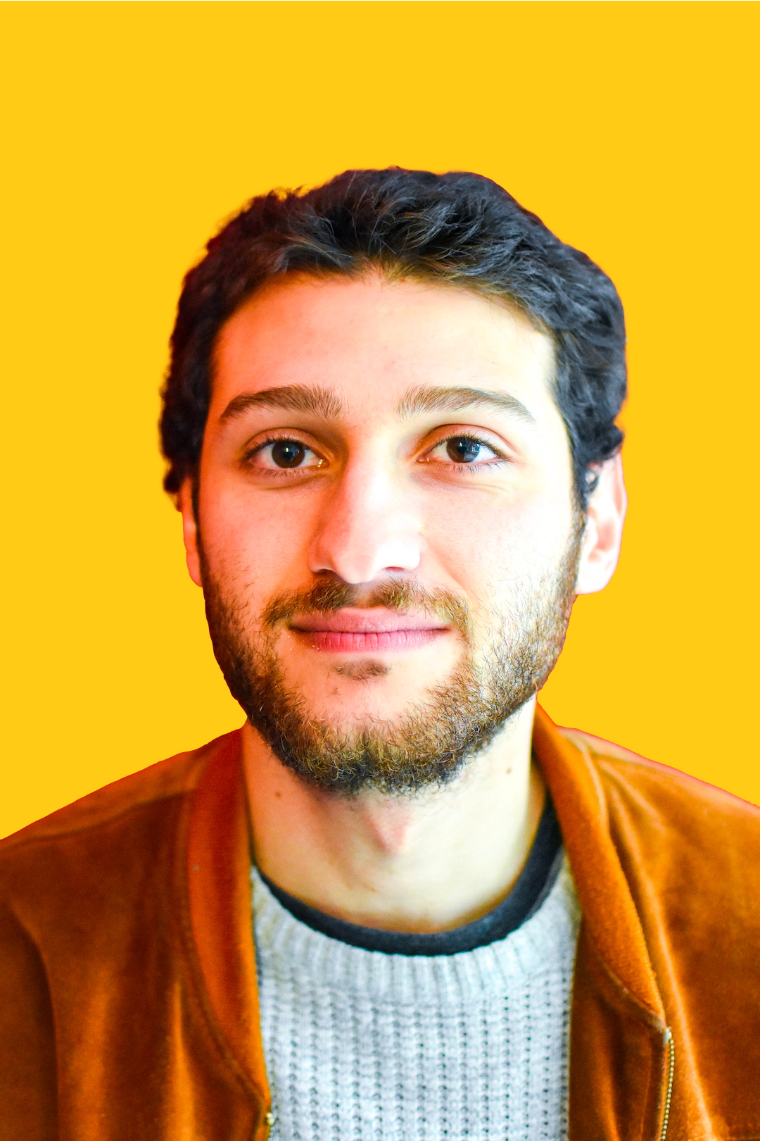 About – Nathan Amram – Medium